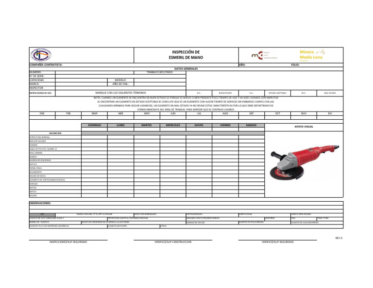 ESMERIL DE MANO | PDF