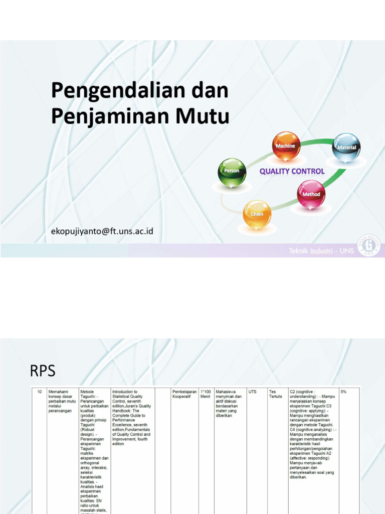 Materi PPM-1 - EP | PDF