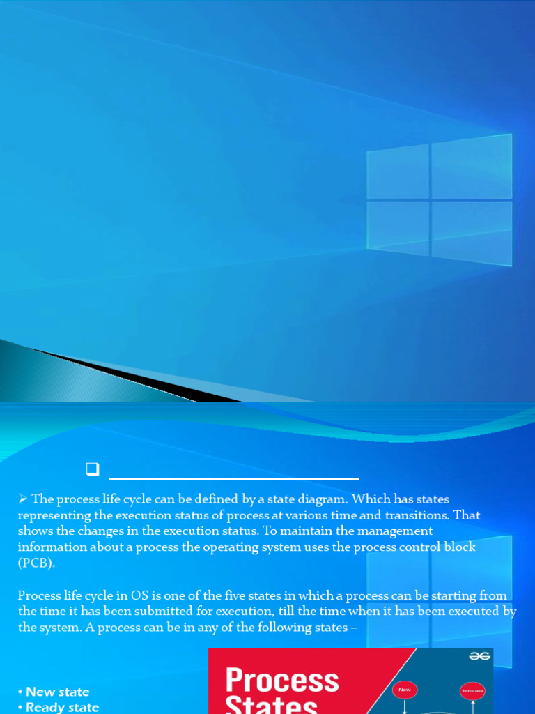 Santanu Jana (28) CSE OS (CA1) | PDF | Process (Computing) | Operating System