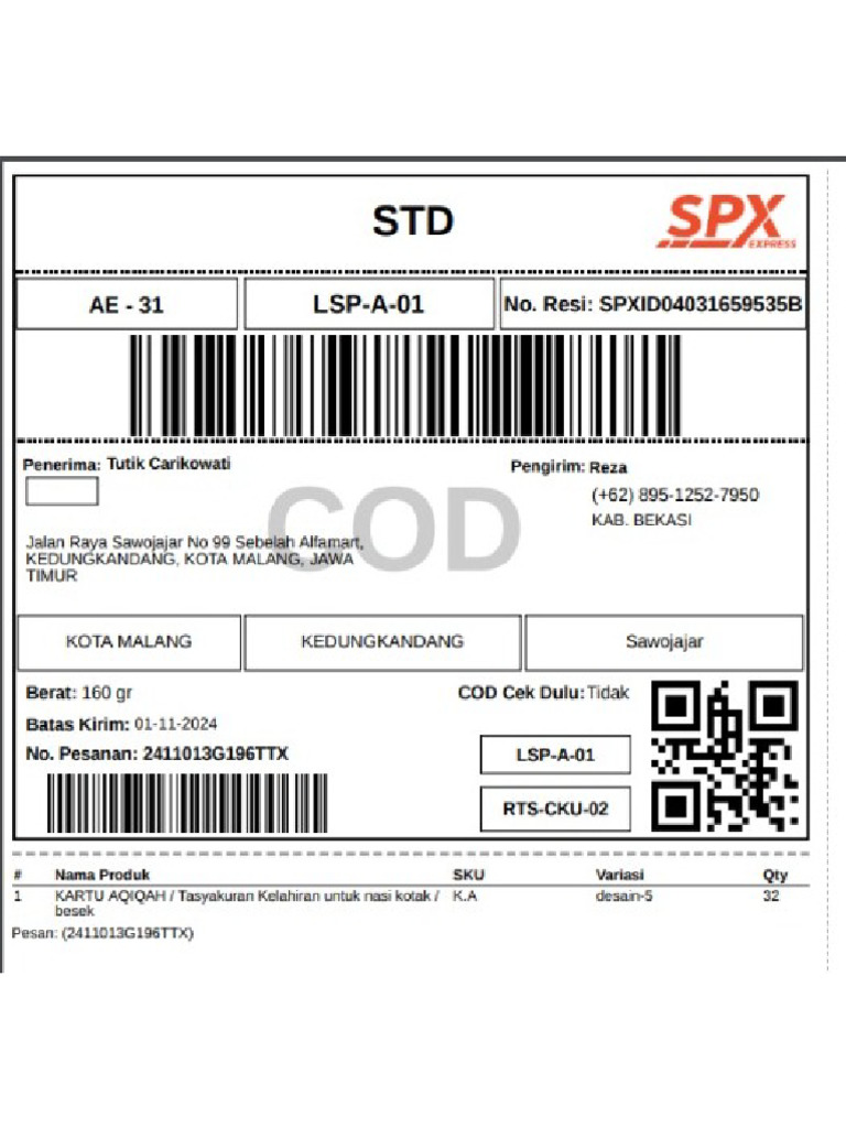 Dokumen Shopee Pdf