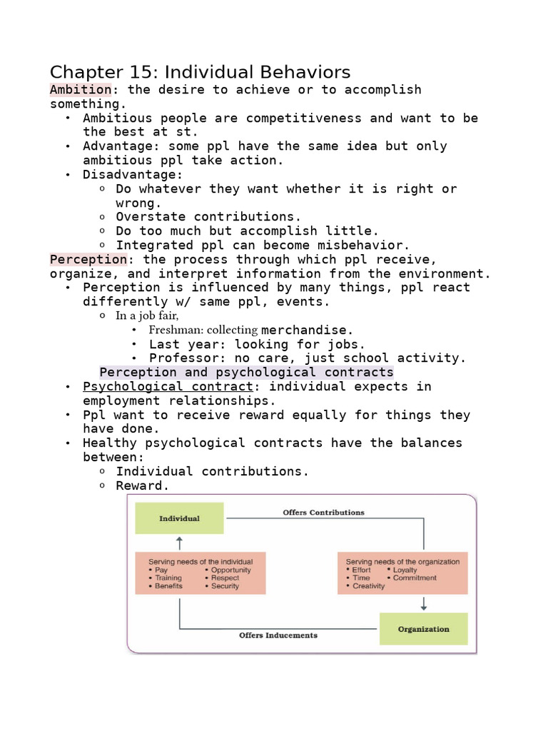 chapter 15 | PDF | Attitude (Psychology) | Stress (Biology)