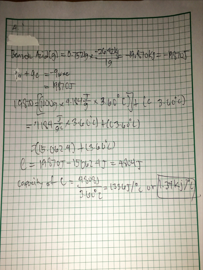 Gen Chem Solutions | PDF
