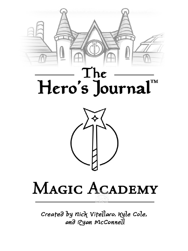 Magic Heros Journey | PDF