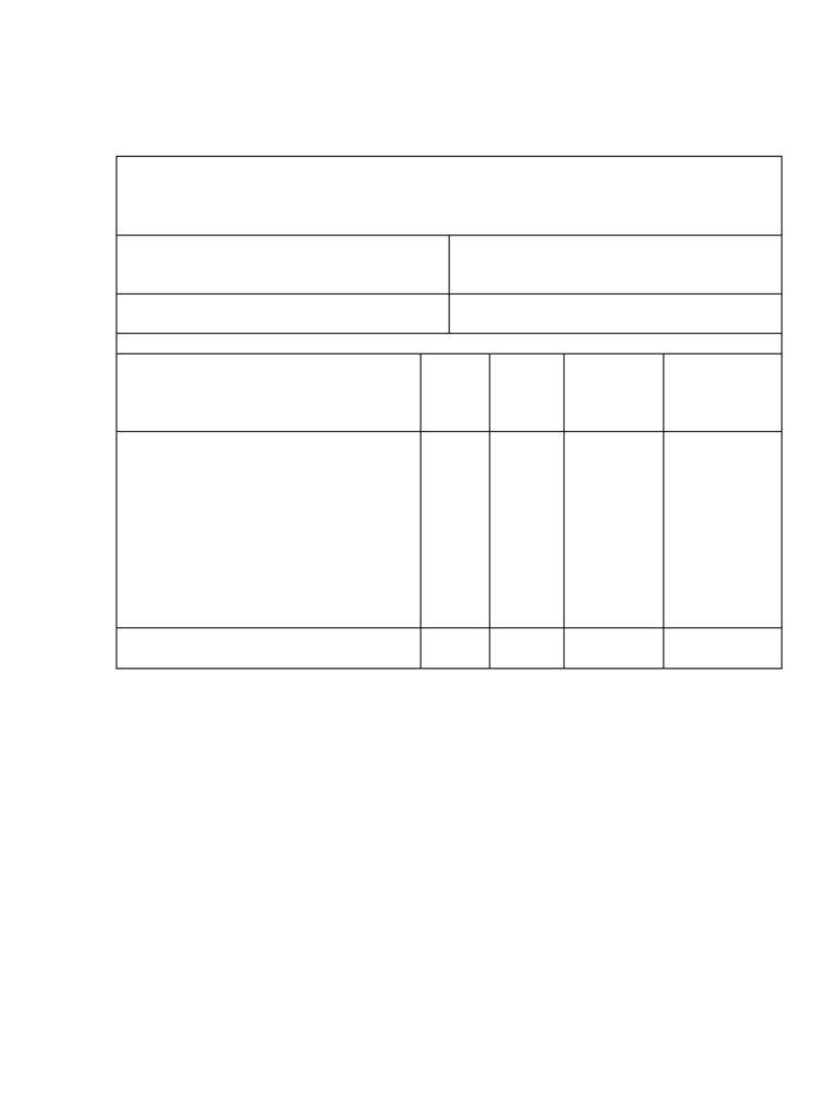 Commercial Invoice Overview | PDF