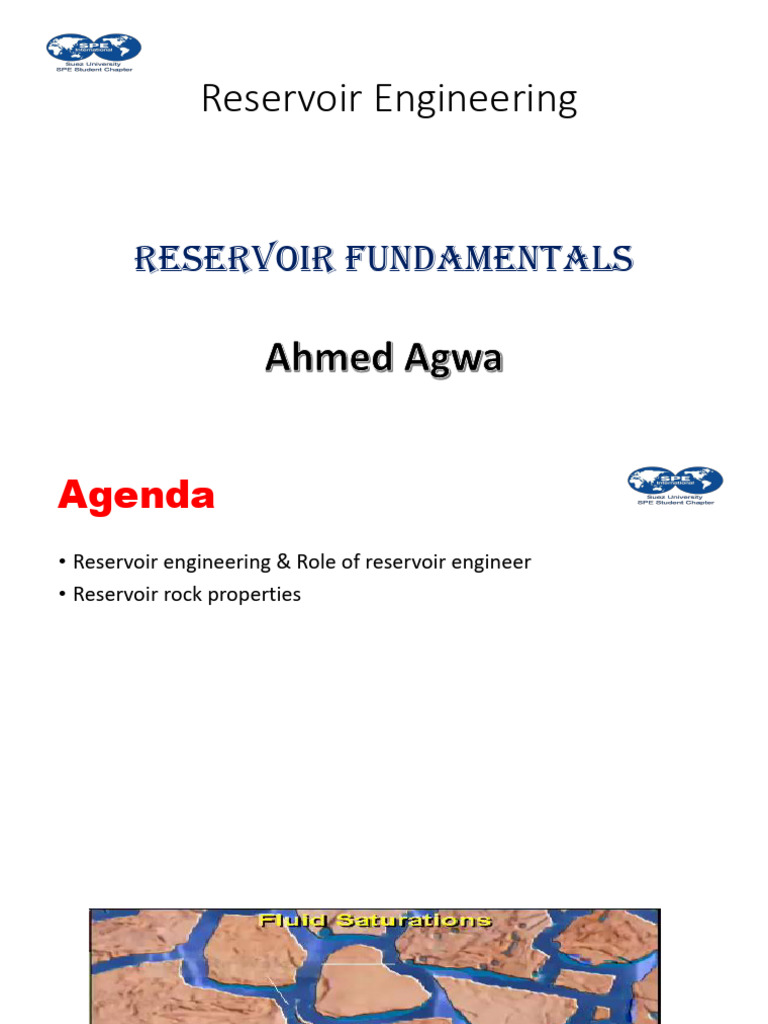 reservoir rock session | PDF | Permeability (Earth Sciences) | Petroleum Reservoir
