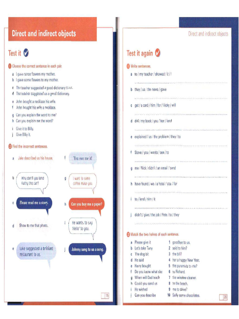 TIFI - GE Review U6 | PDF