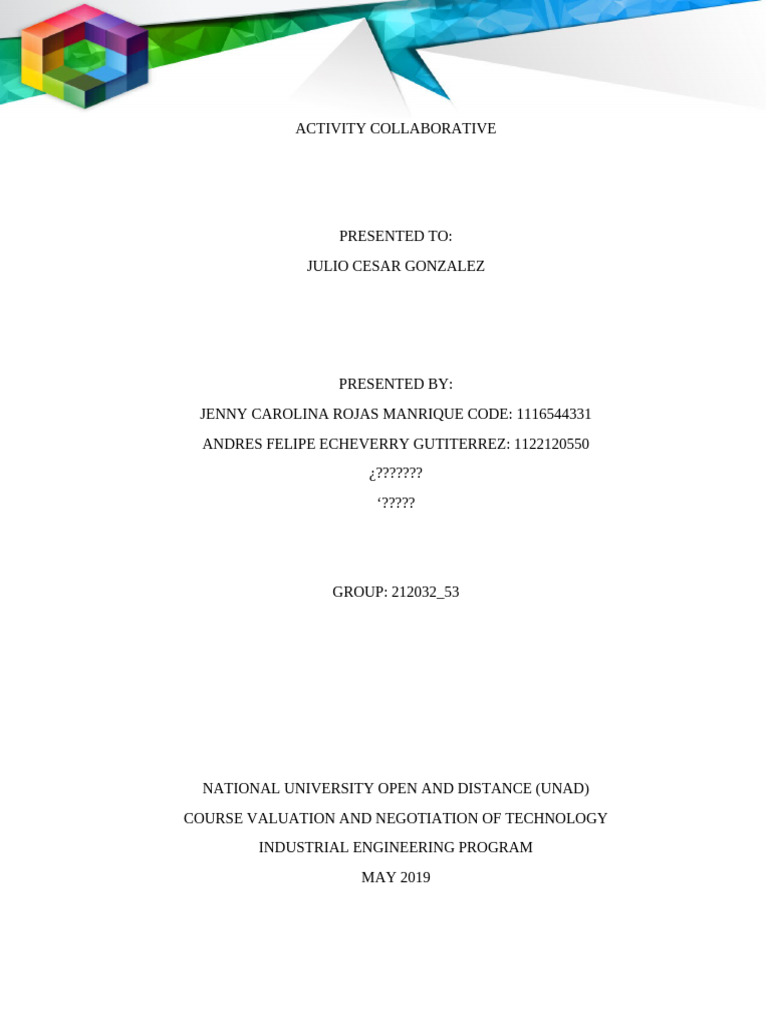 VNT - Step 3 - Group - 53 | PDF | Methodology | Information