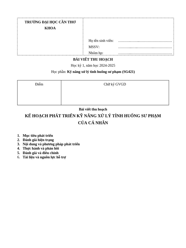 24oct KNXL THSP Final Paper Template | PDF