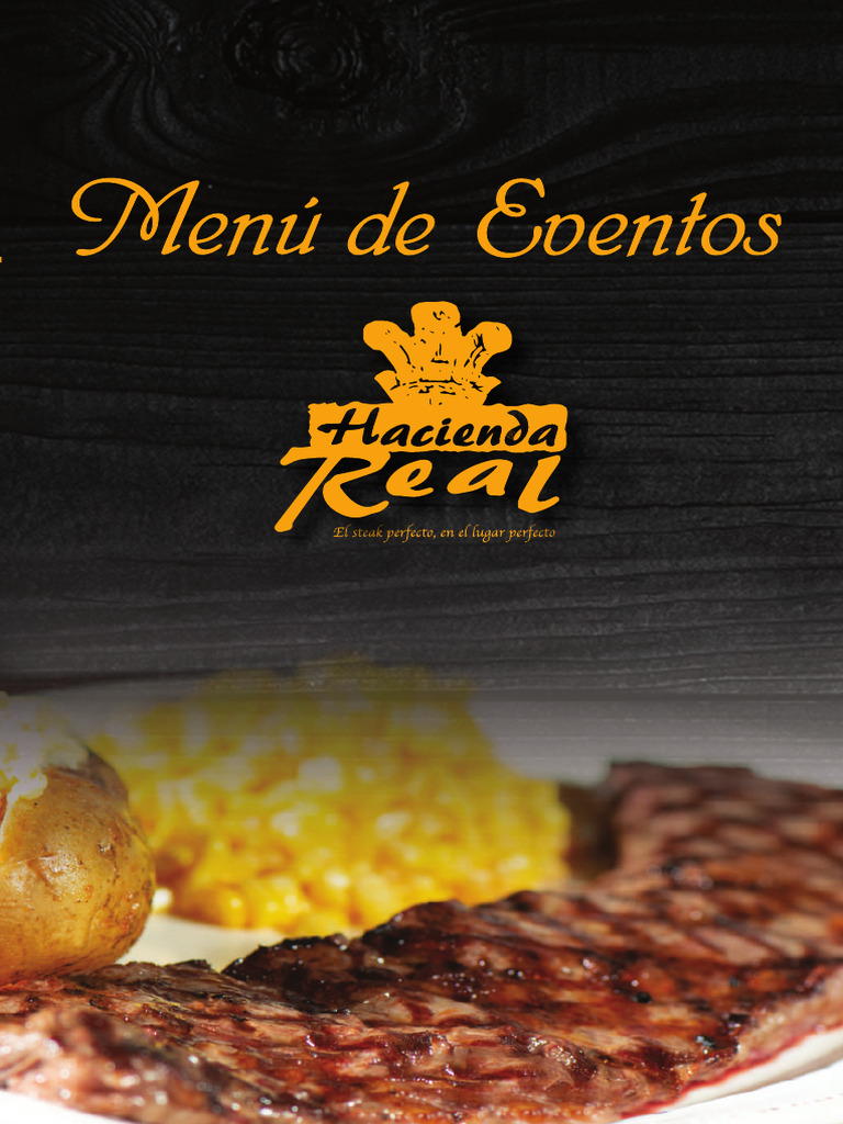 menu-de-eventos-2022 (1) | PDF