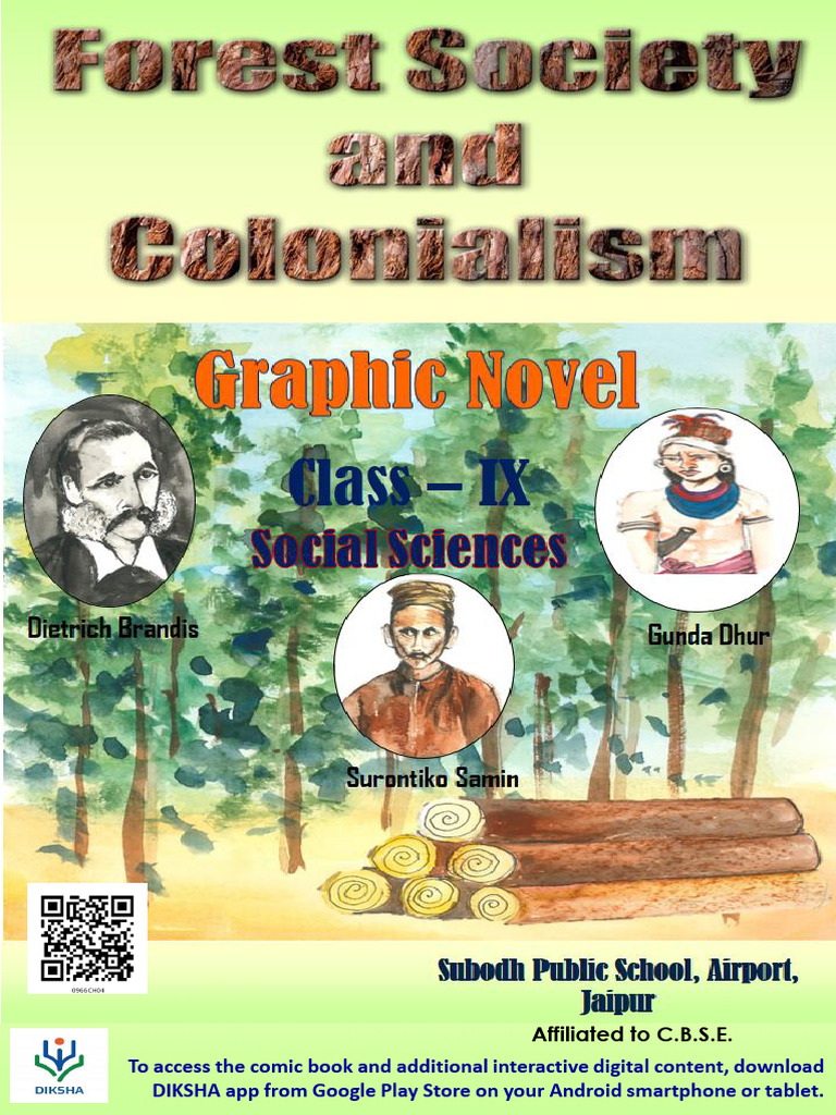 History - Forest Society and Colonialism | PDF | Agriculture | Forestry