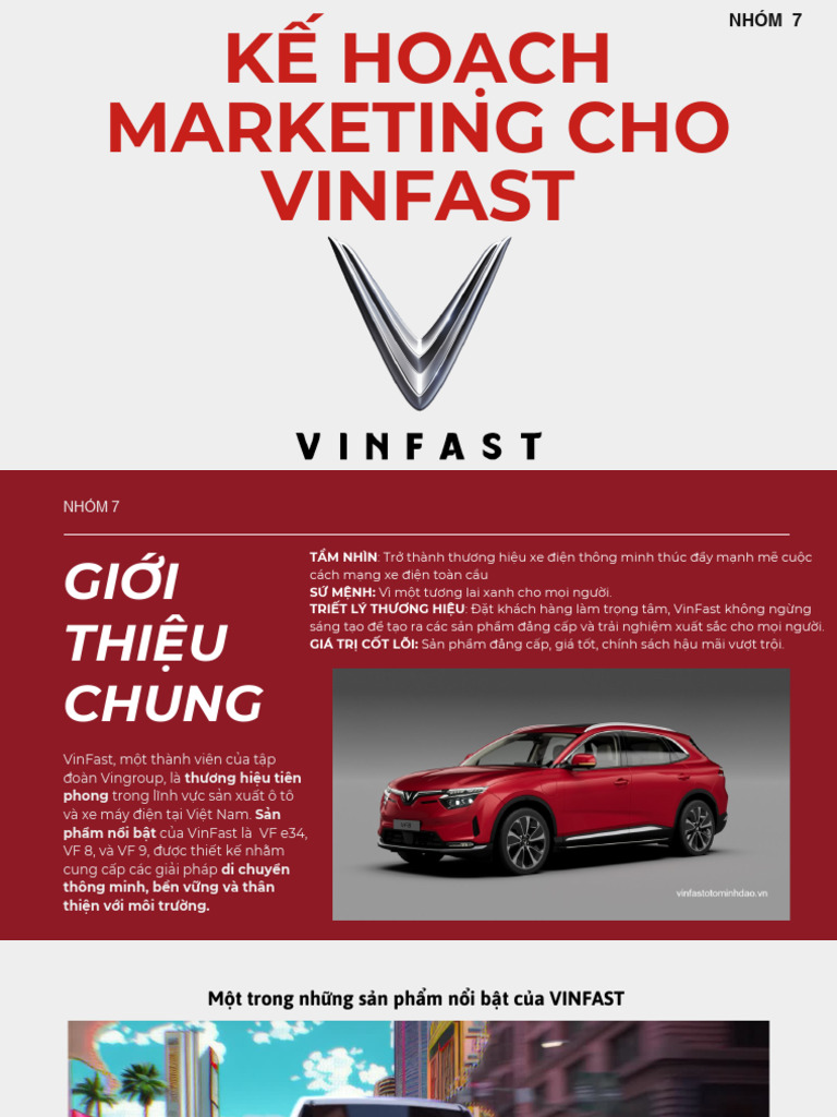 VINFAST | PDF