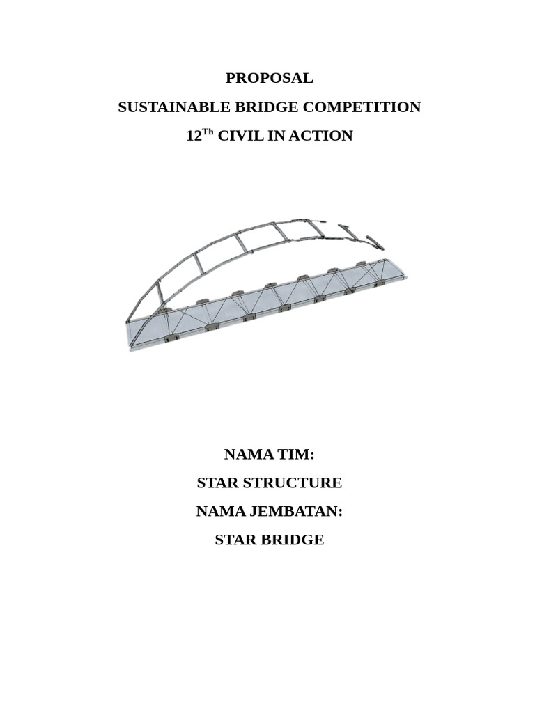 PROPOSAL_STAR STRUCTURE | PDF