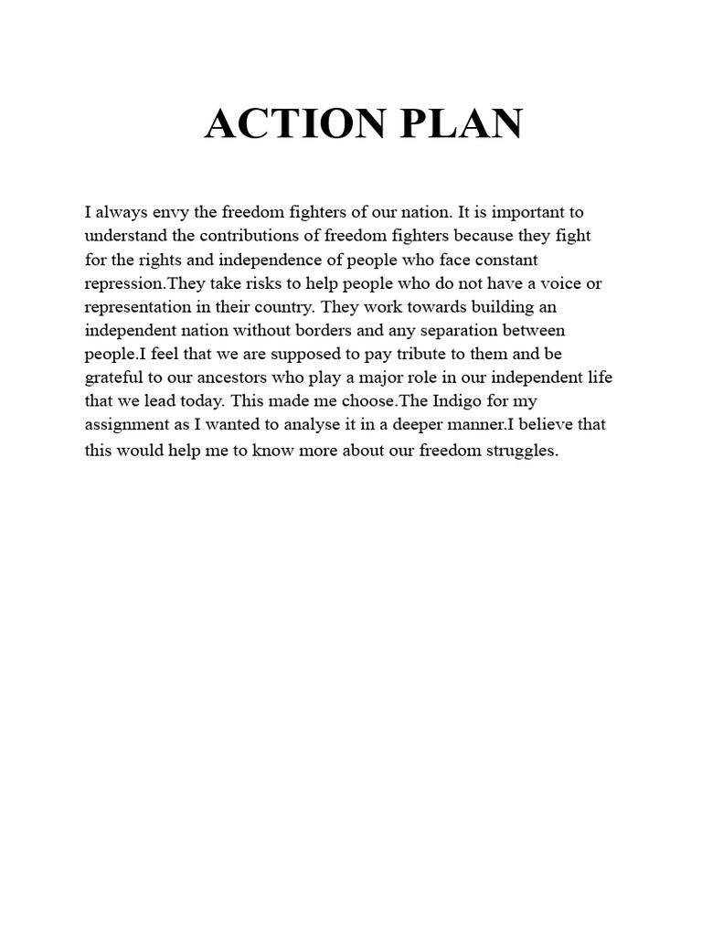 Sample English Project 2 | PDF | Nonviolence | Mahatma Gandhi