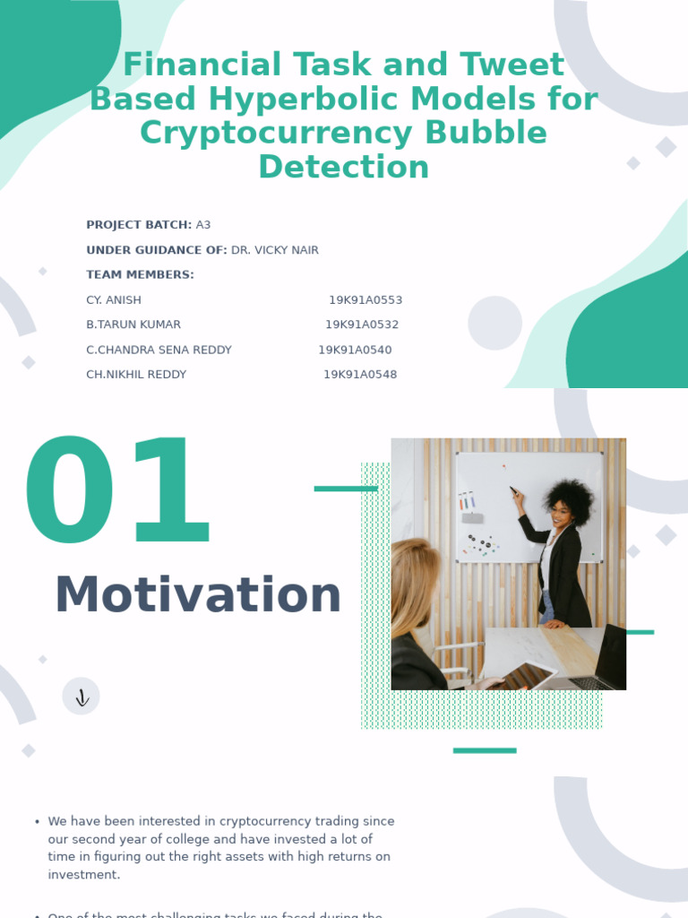 Financial Task and Tweet Based Hyperbolic Models For Cryptocurrency ...