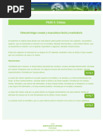 1 Region Superciliar | PDF | Cráneo | Anatomía humana