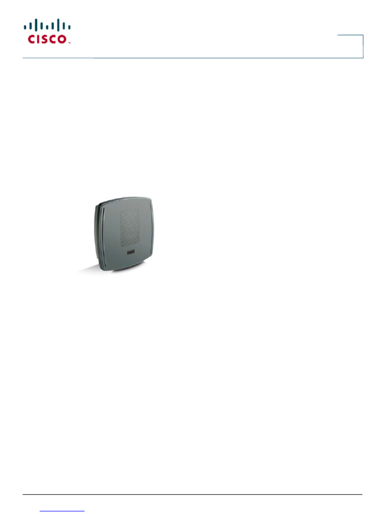 Airbr1310gak9r Aironet 1310 Outdoor Access Pointbridge | PDF | Wi Fi ...