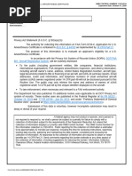 FAA Form 8100-9 | PDF