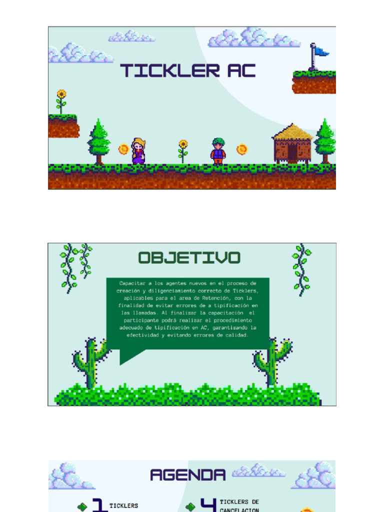 Ticklers | PDF