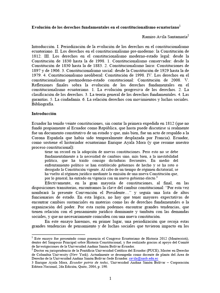 Presentacion Preproyecto | PDF | Constitución | Estado (política)