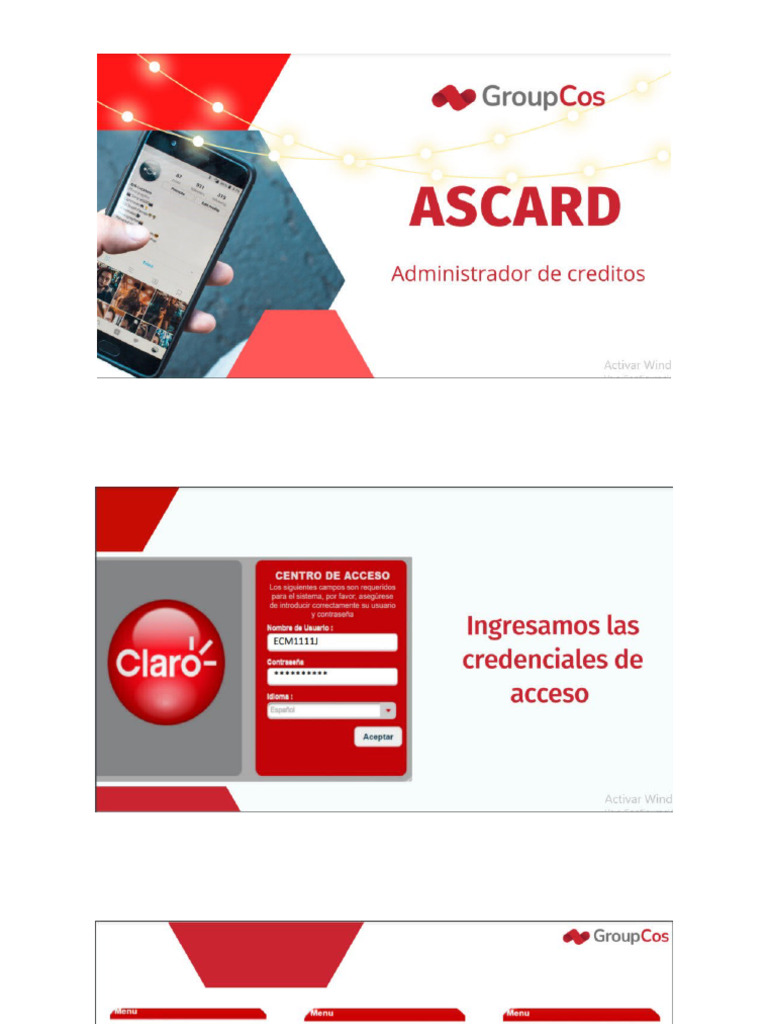 ASCARD | PDF