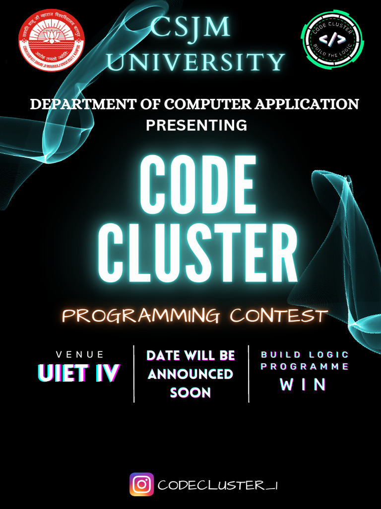Code Cluster Programming Contest Details | PDF | Software Industry ...