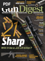 Handgun Cartridge Power Chart - Condensed Version | PDF | Pistol And ...