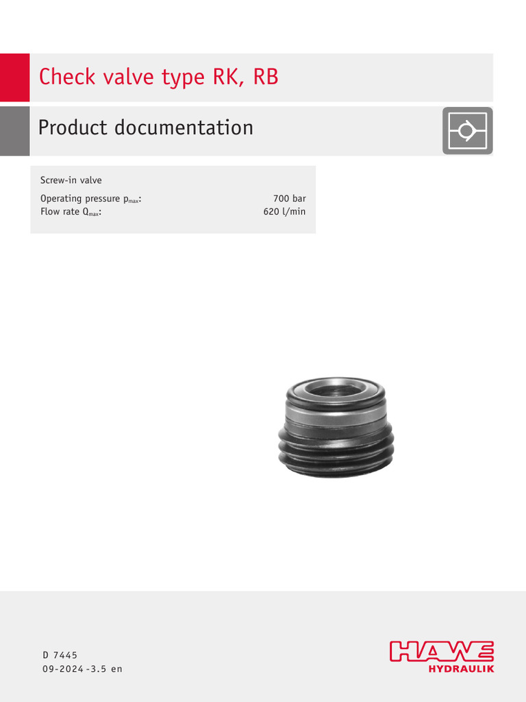 D7445-en (1) | PDF | Valve | Mechanical Engineering