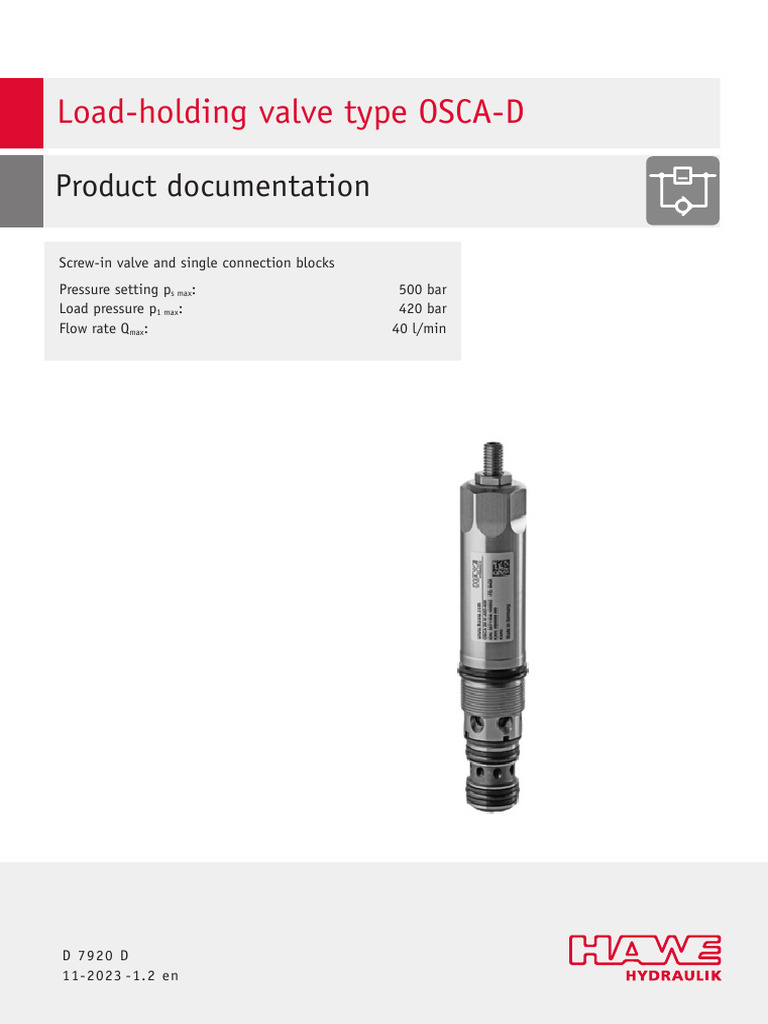 D7920D-en | PDF | Valve | Mechanical Engineering