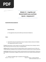 Module 10 - Assisting With Medications Assignment - Part I | PDF | Dose ...