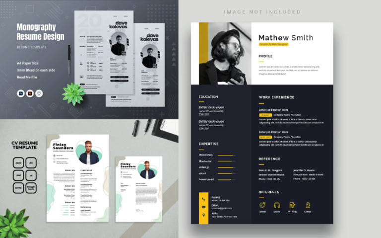 CV Templates | PDF