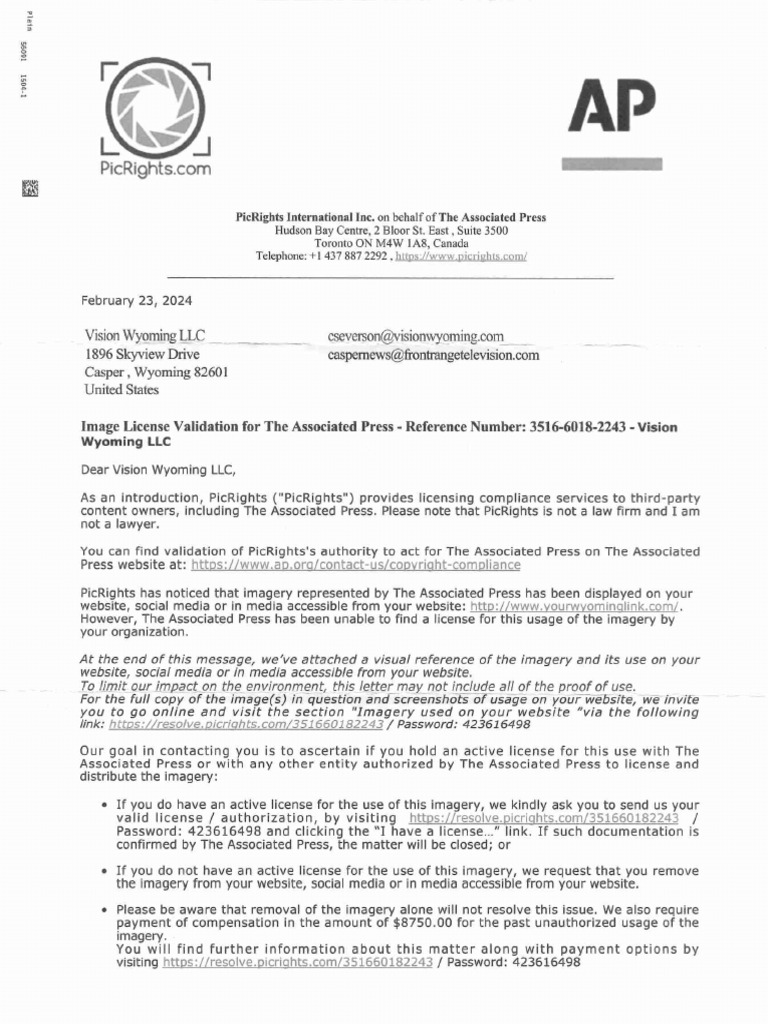 This Is The Title of The Document | PDF