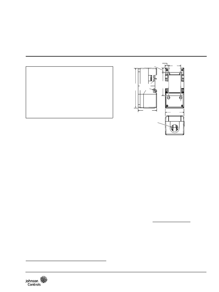 System 450™ Series Control Modules With Analog Outputs | PDF | Electrical Wiring | System
