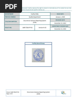 Understanding Occurrence Variance Reports | PDF | Risk | Hazards