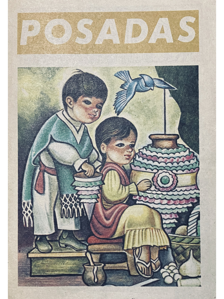 Librito para Pedir Posadas | PDF