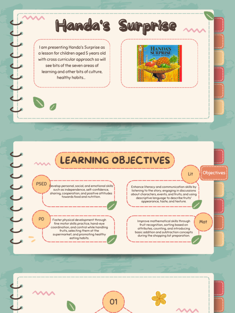 Handas surprise | PDF | Oral Hygiene | Cognition