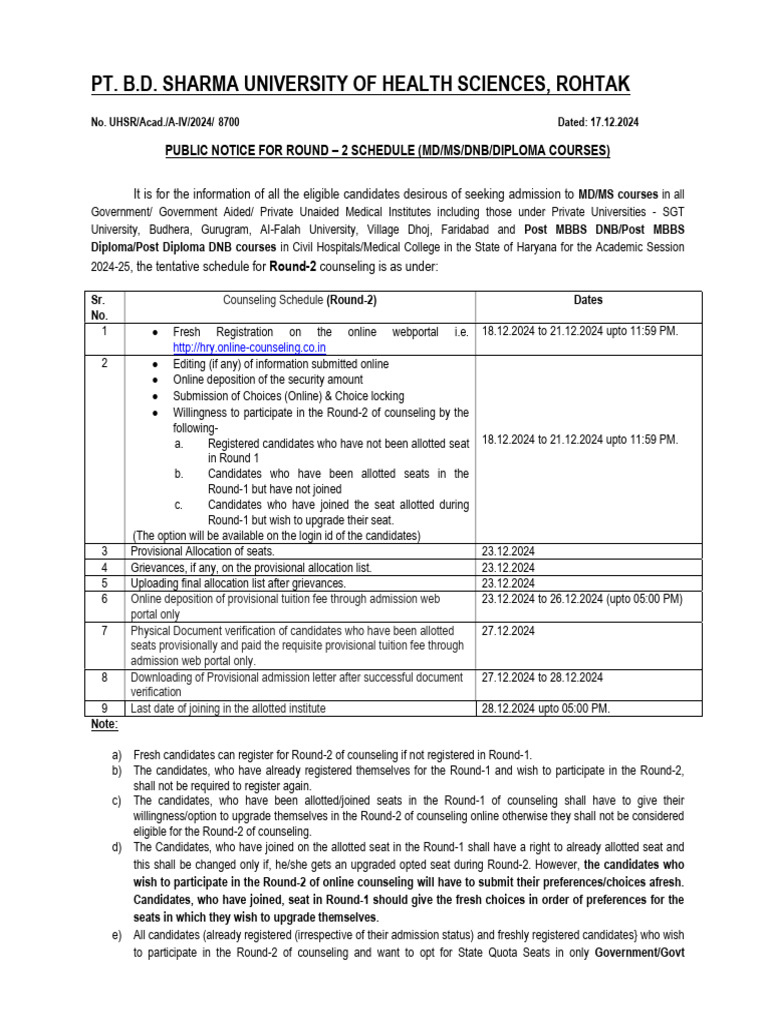 make time | PDF | Doctor Of Medicine | Medical Education