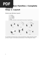 Wickes Kitchen Self Fit Customer Care Guide | PDF | Countertop ...