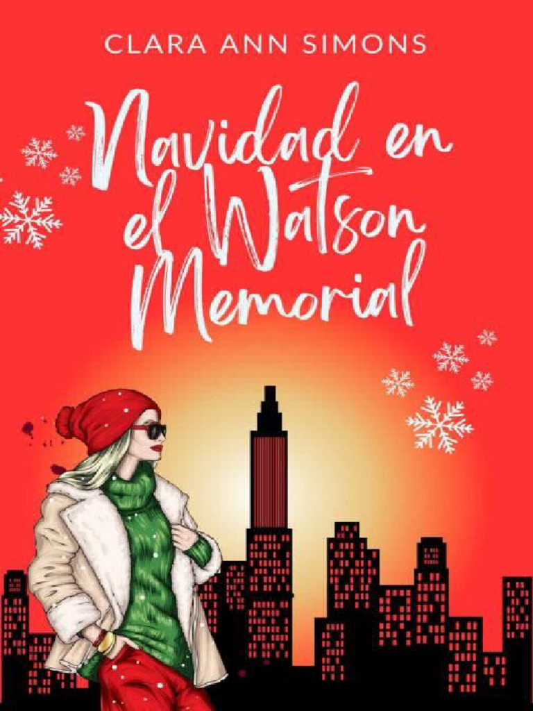 Navidad en El Watson Memorial - Clara Ann Simons | PDF | Cirugía