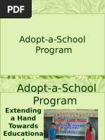 Sample Special Programs and Projects of DepEd | PDF | Teachers ...