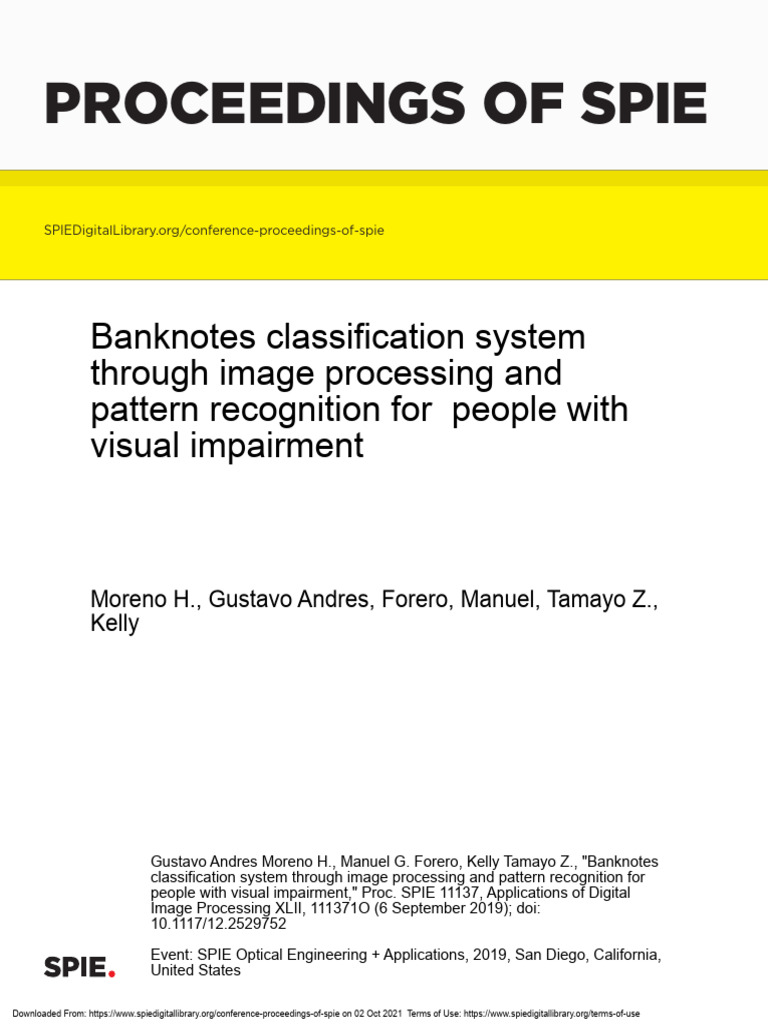 banknote | PDF | Cross Validation (Statistics) | Sensitivity And Specificity