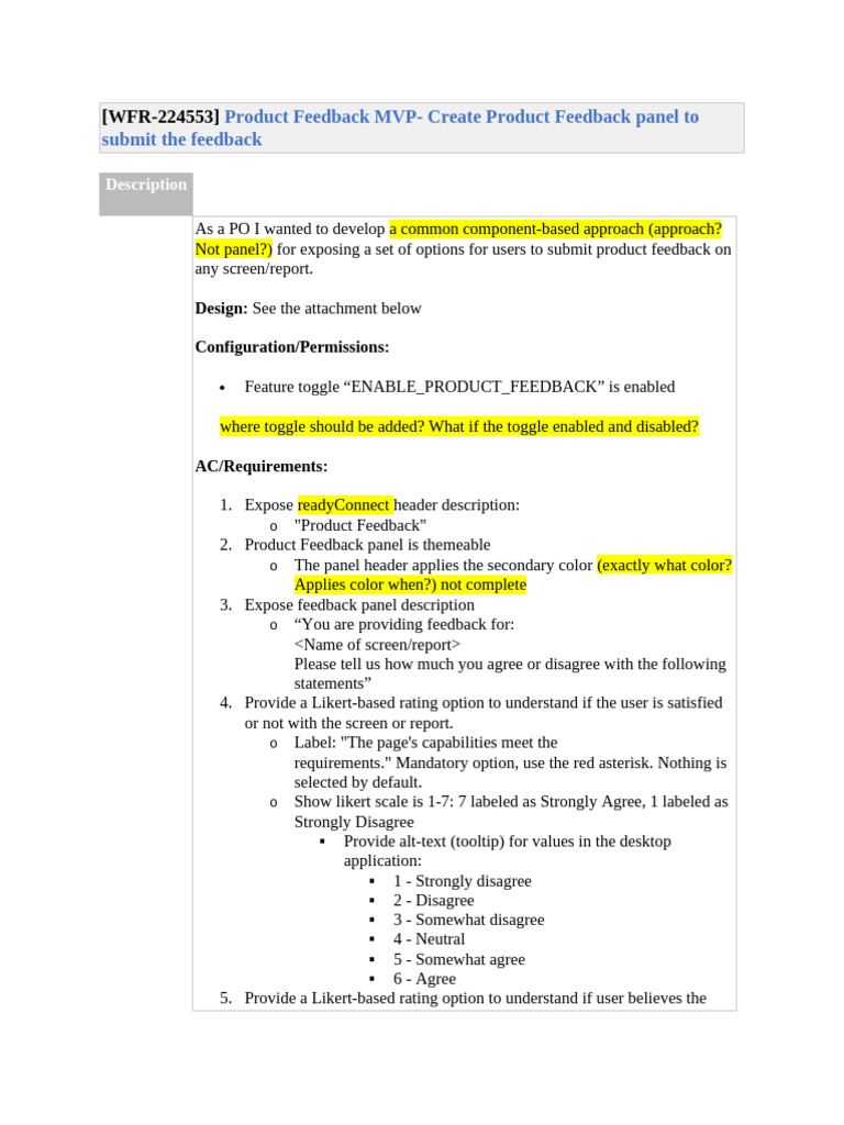 WFR-224553 | PDF | Button (Computing) | Computer Engineering