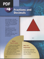 Common Fractions Grade 5 Term 3 Mathematics | PDF
