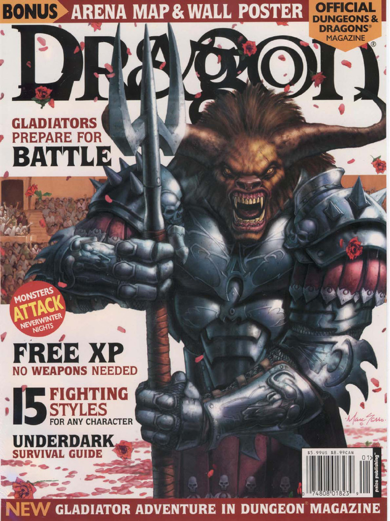 Dragon Magazine - 303 | PDF