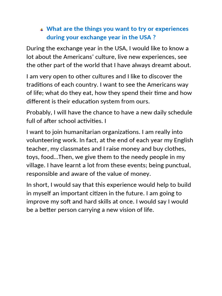Yes Program | PDF