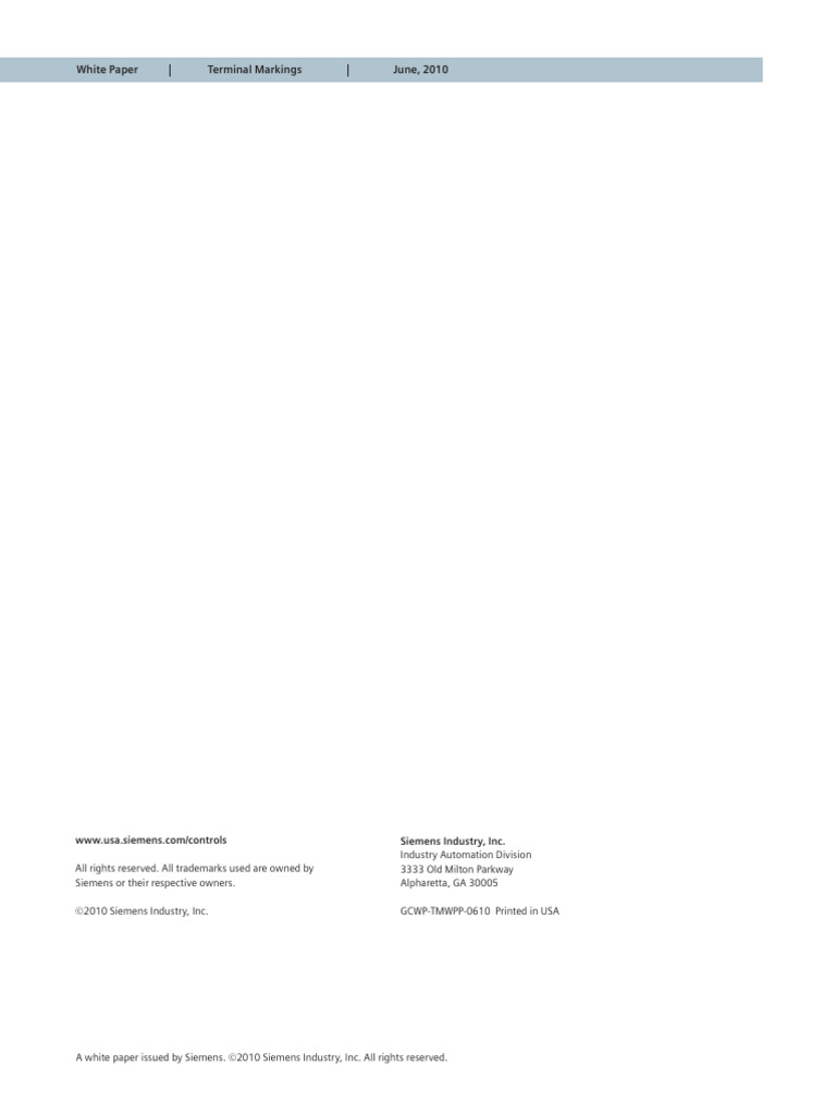 339805659 Terminal Markings for Contactors and Relays 12 | PDF