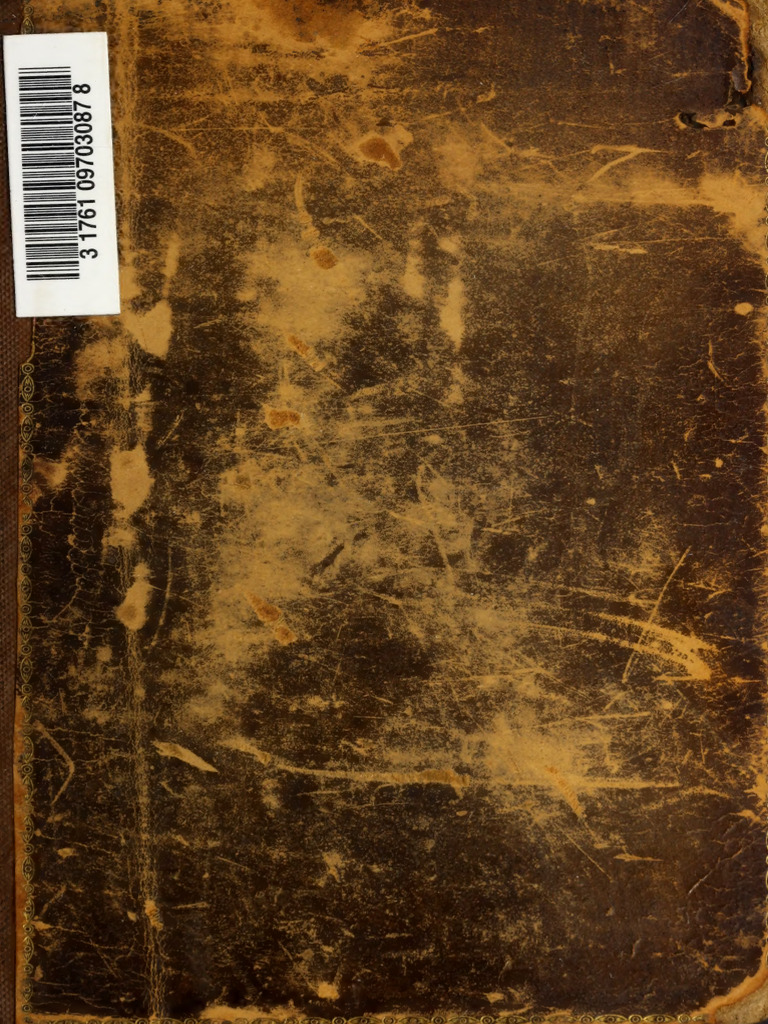 John Mill - Novum Testament - 1 | PDF