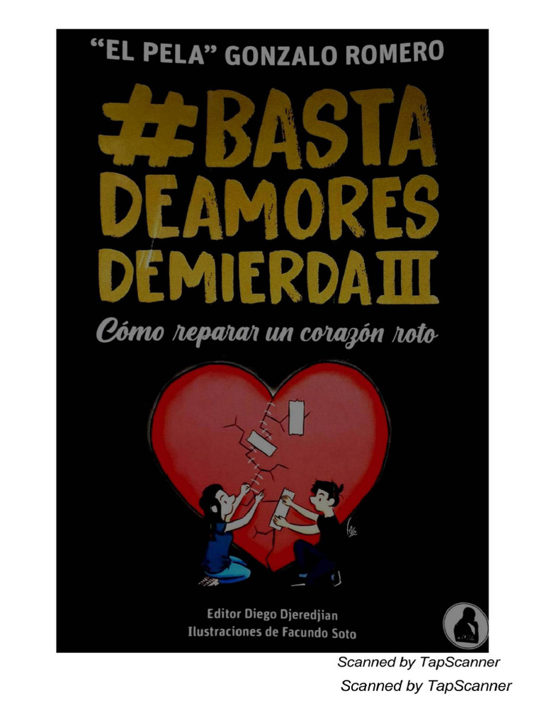 Repeated TapScanner Scans | PDF