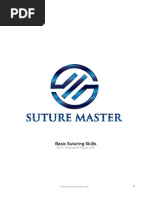 ALiEM Card - Laceration Repair and Sutures 2 | PDF | Surgical Suture ...