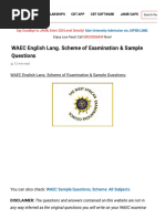 WAEC Registration 20252026 Form, Fee, Date, Deadline & Guidelines ...