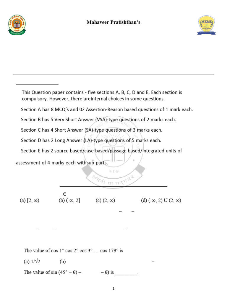 Mathematics | PDF | Mathematics | Elementary Geometry Mathematics | PDF | Mathematics | Elementary Geometry